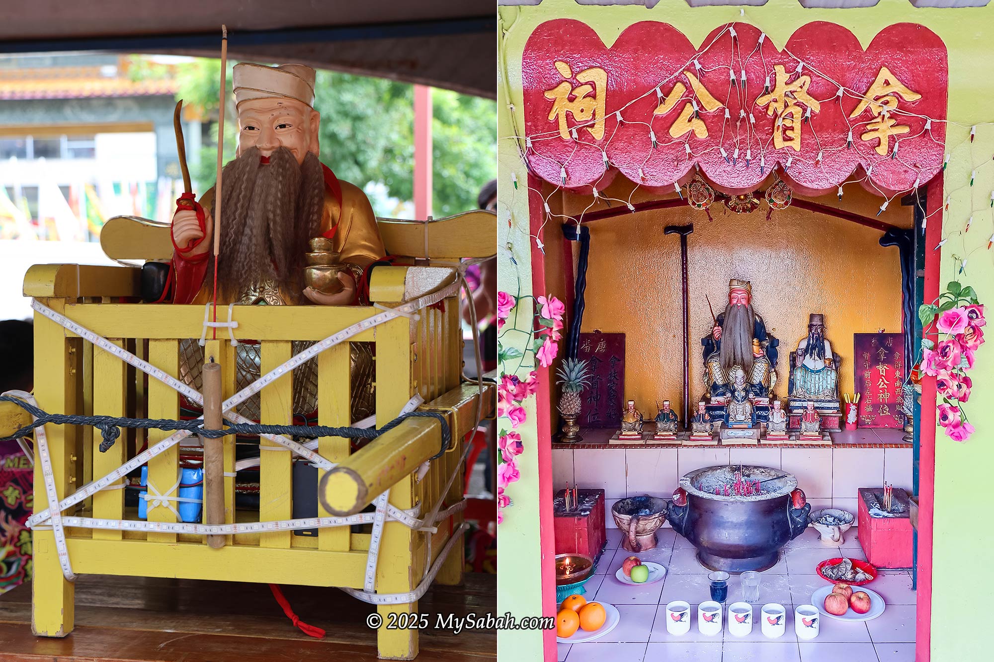 Datuk Gong: Malaysia’s Most Misunderstood Guardian Spirit - MySabah.com