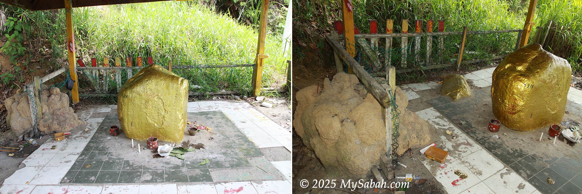 Datuk Gong: Malaysia’s Most Misunderstood Guardian Spirit - MySabah.com