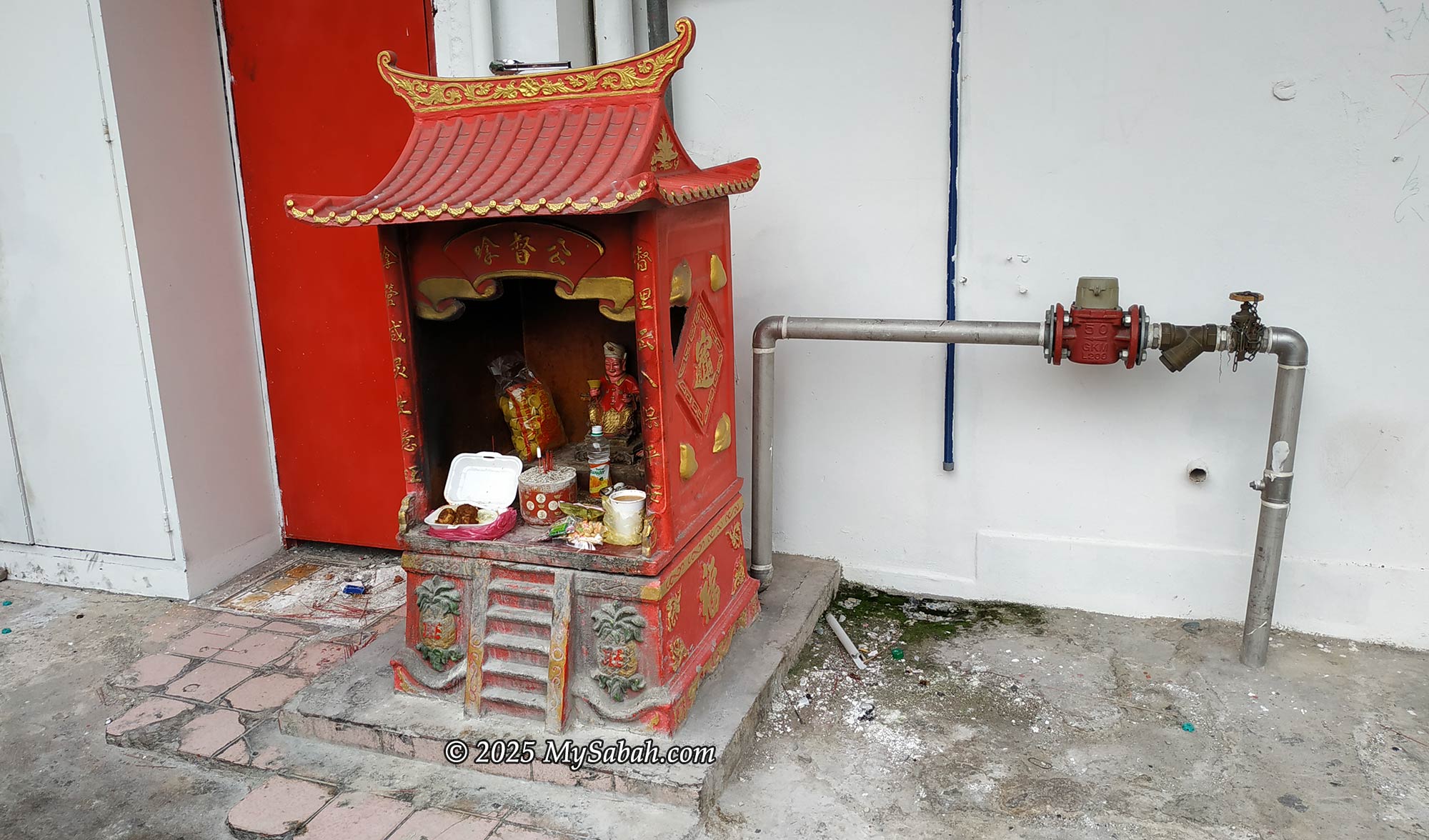 Datuk Gong: Malaysia’s Most Misunderstood Guardian Spirit - MySabah.com