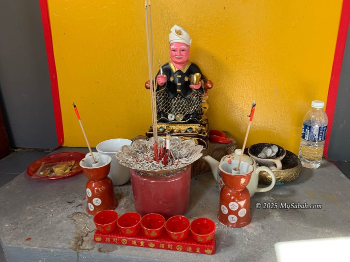 Datuk Gong: Malaysia’s Most Misunderstood Guardian Spirit - MySabah.com